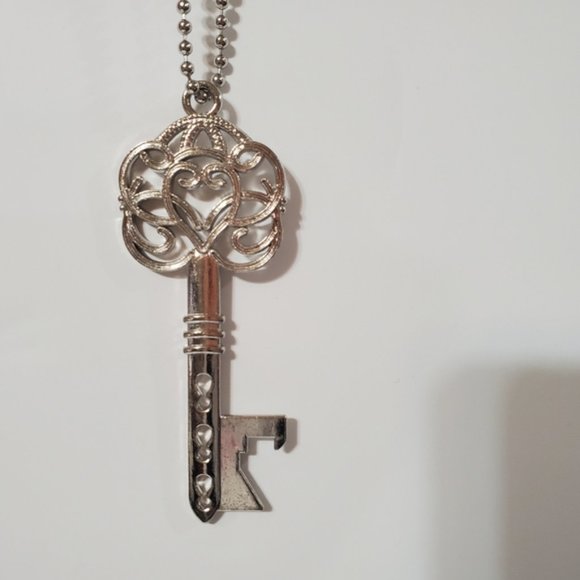 Dining | New Skeleton Key On Key Chain | Poshmark